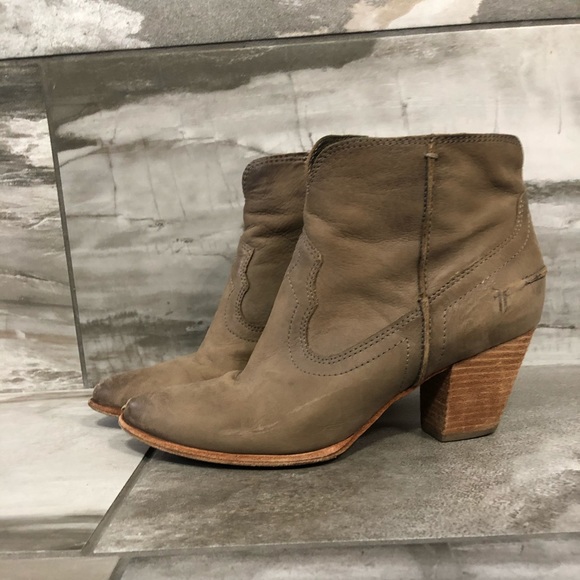 Frye | Shoes | Frye Booties | Poshmark